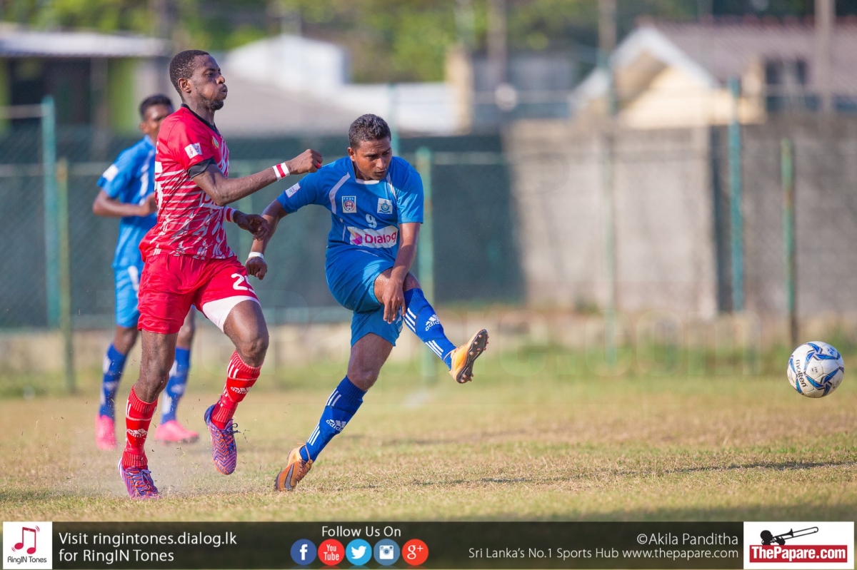 Photos: Java Lane SC v Air Force SC | Group Stage | DCL16