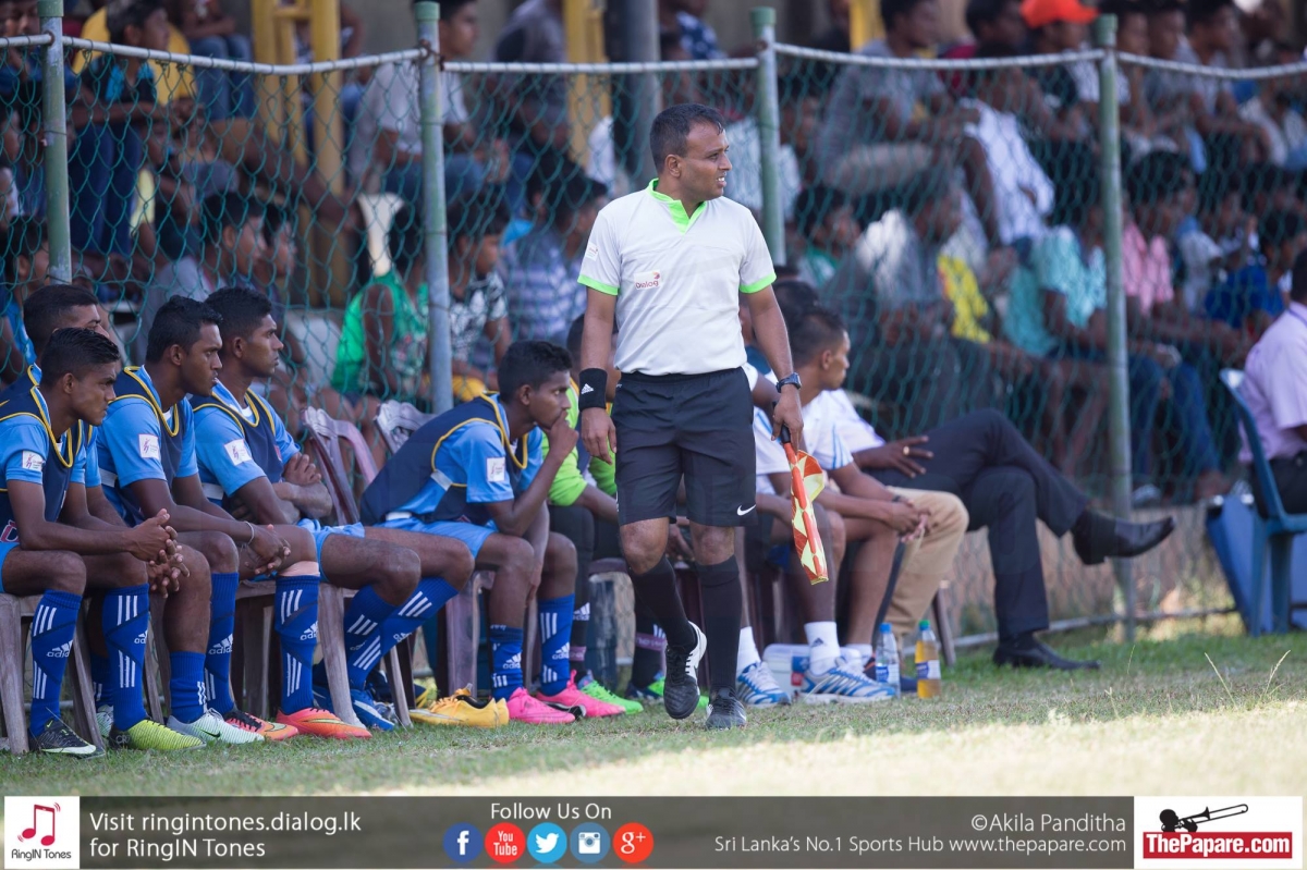 Photos: Java Lane SC v Air Force SC | Group Stage | DCL16