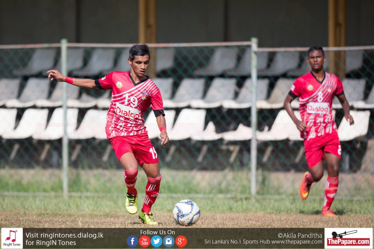 Photos: Java Lane SC v Air Force SC | Group Stage | DCL16
