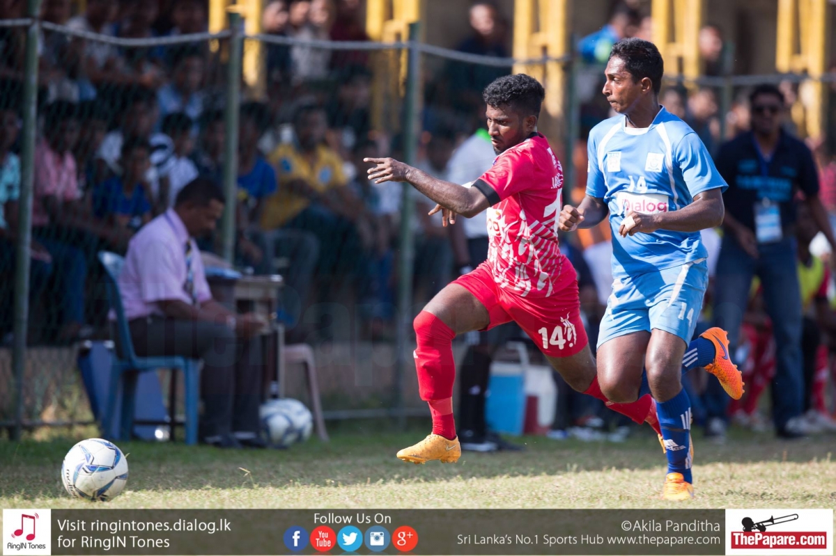 Photos: Java Lane SC v Air Force SC | Group Stage | DCL16