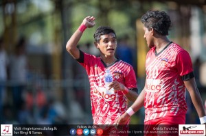 Photos: Java Lane SC v Air Force SC | Group Stage | DCL16
