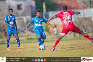 Photos: Java Lane SC v Air Force SC | Group Stage | DCL16