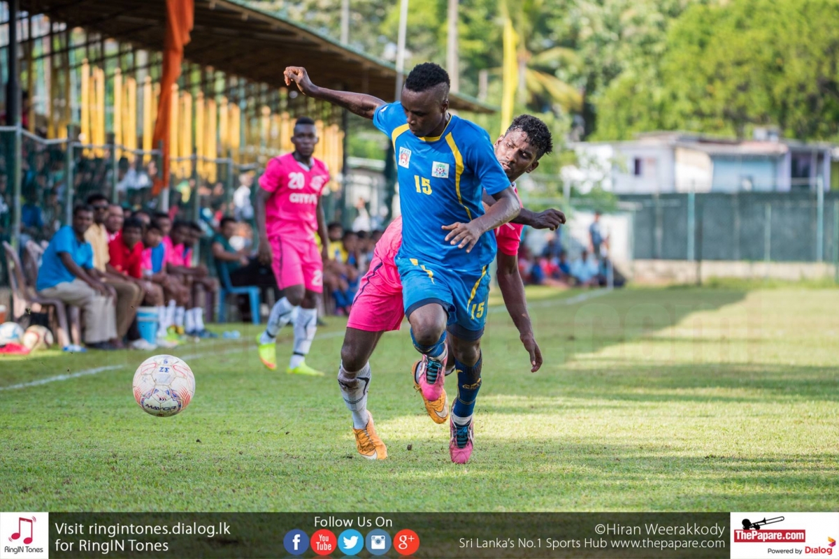 Photos - Java Lane SC v Thihariya Youth - FA Cup 2016 (Last 32 Round)