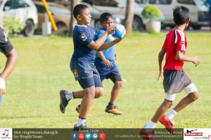 Photos - Joes launches Junior Rugby