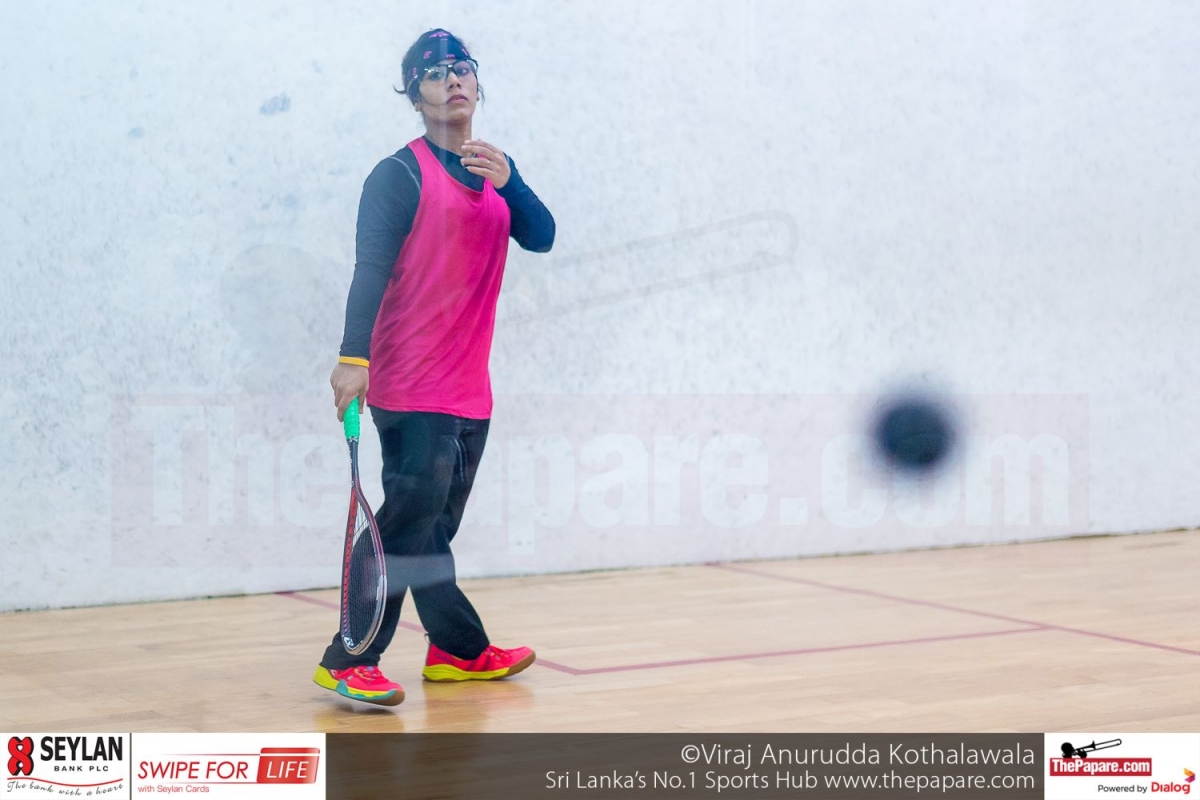Photos: Junior and Senior Squash Championship - Finals 2016