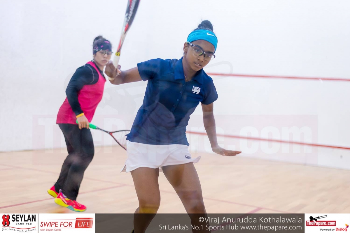 Photos: Junior and Senior Squash Championship - Finals 2016