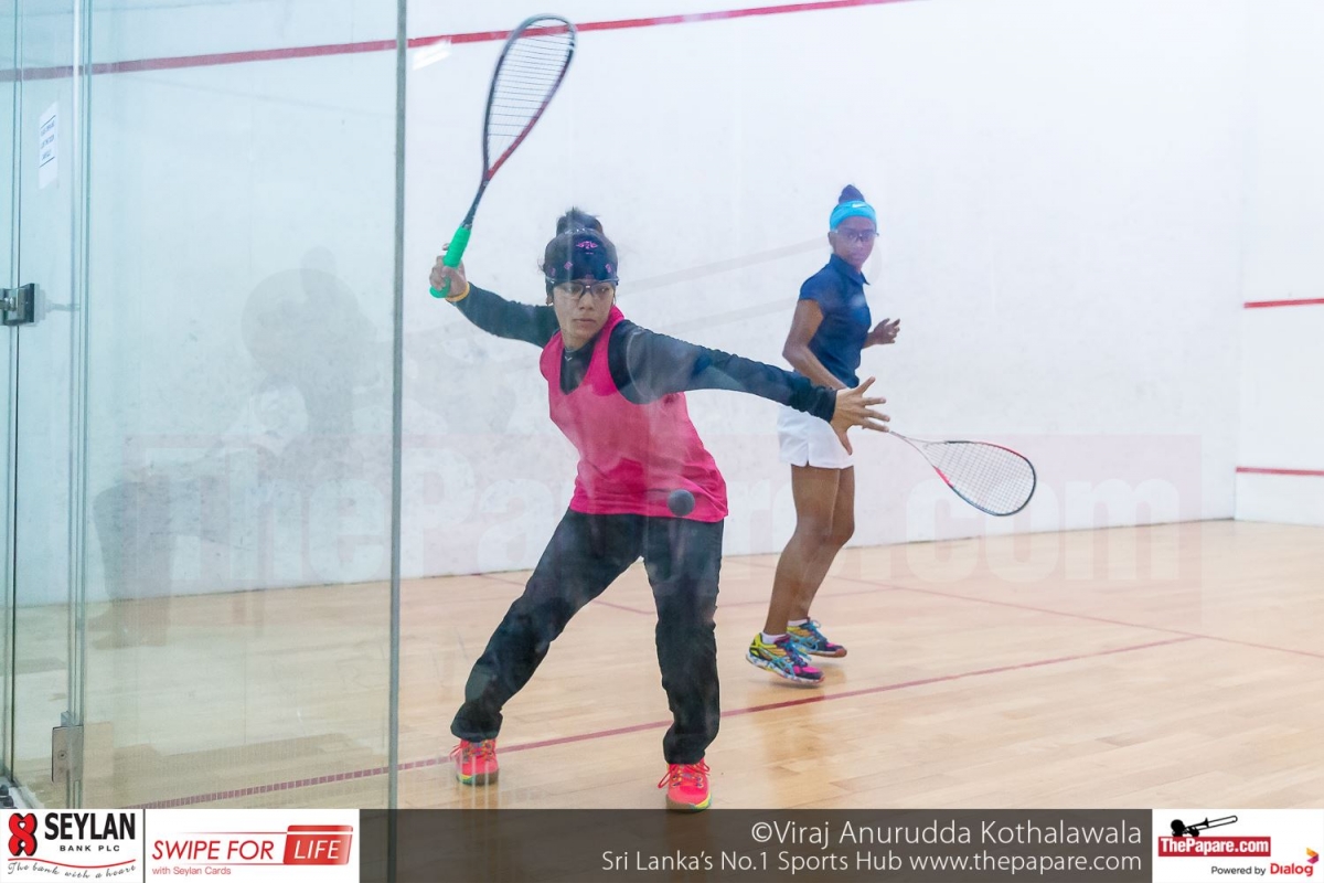 Photos: Junior and Senior Squash Championship - Finals 2016