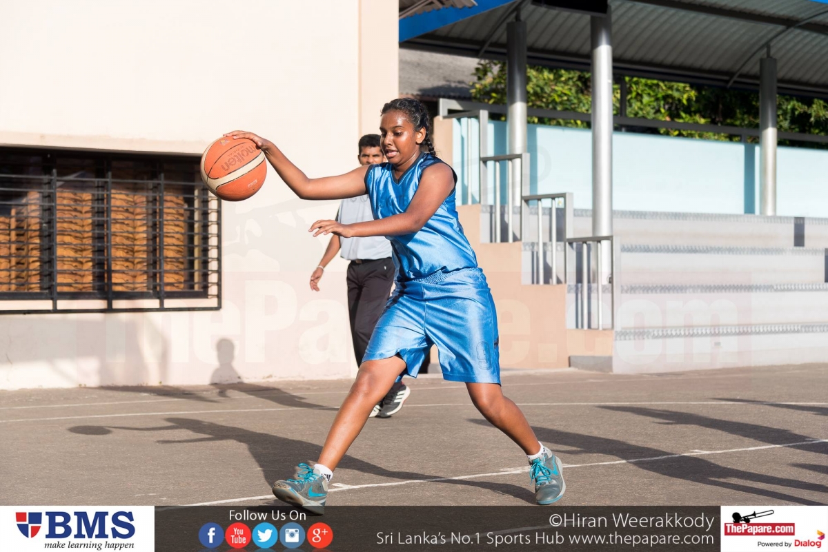 Photos: Lyceum International School Wattala v St. Lawrence Convent