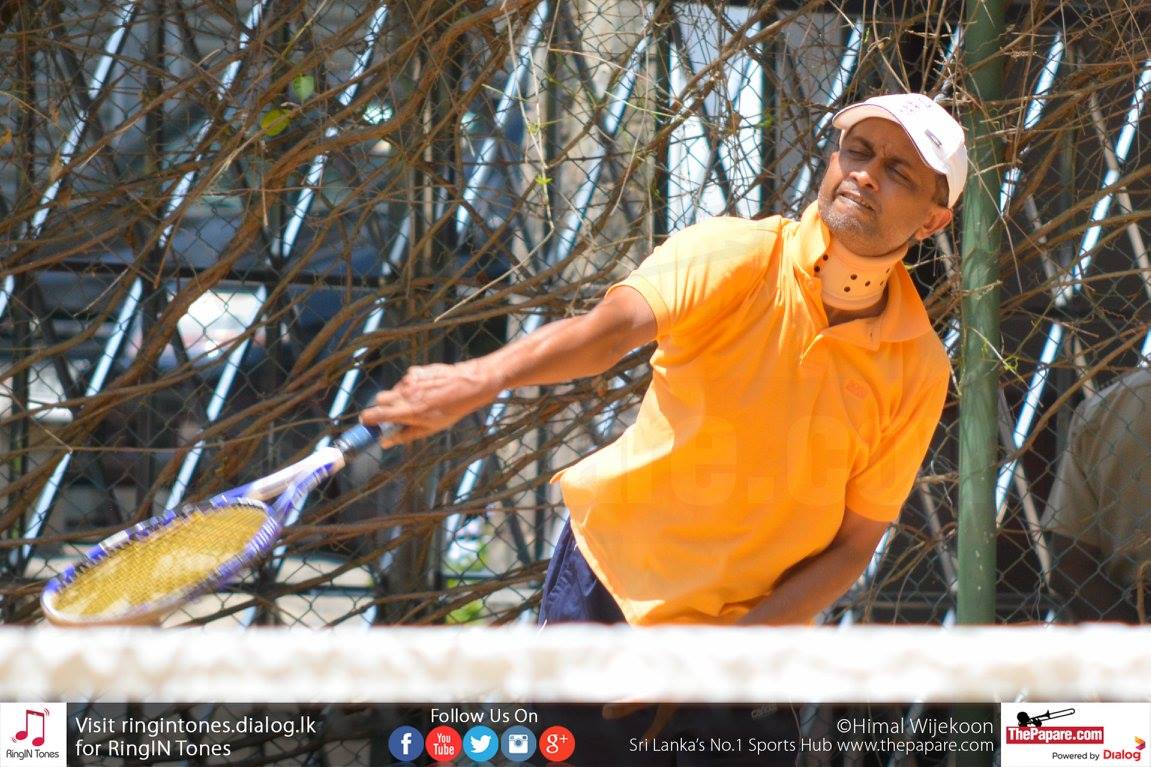 Photos - Mahaweli Reach Junior Tennis Championship 2016