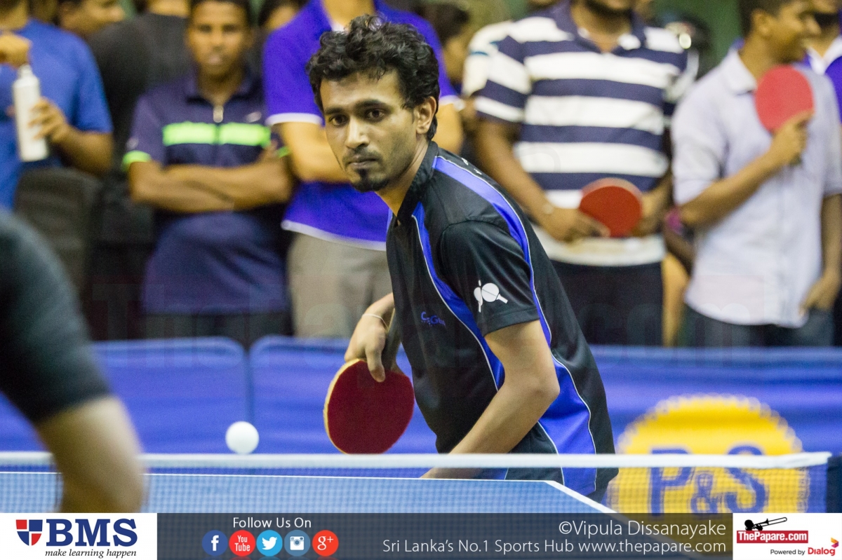 Photos: Mercantile Table Tennis Tournament | Day 1