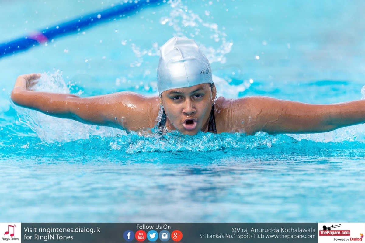 Photos: National Age Group Swimming Championship 2016 - Final Day