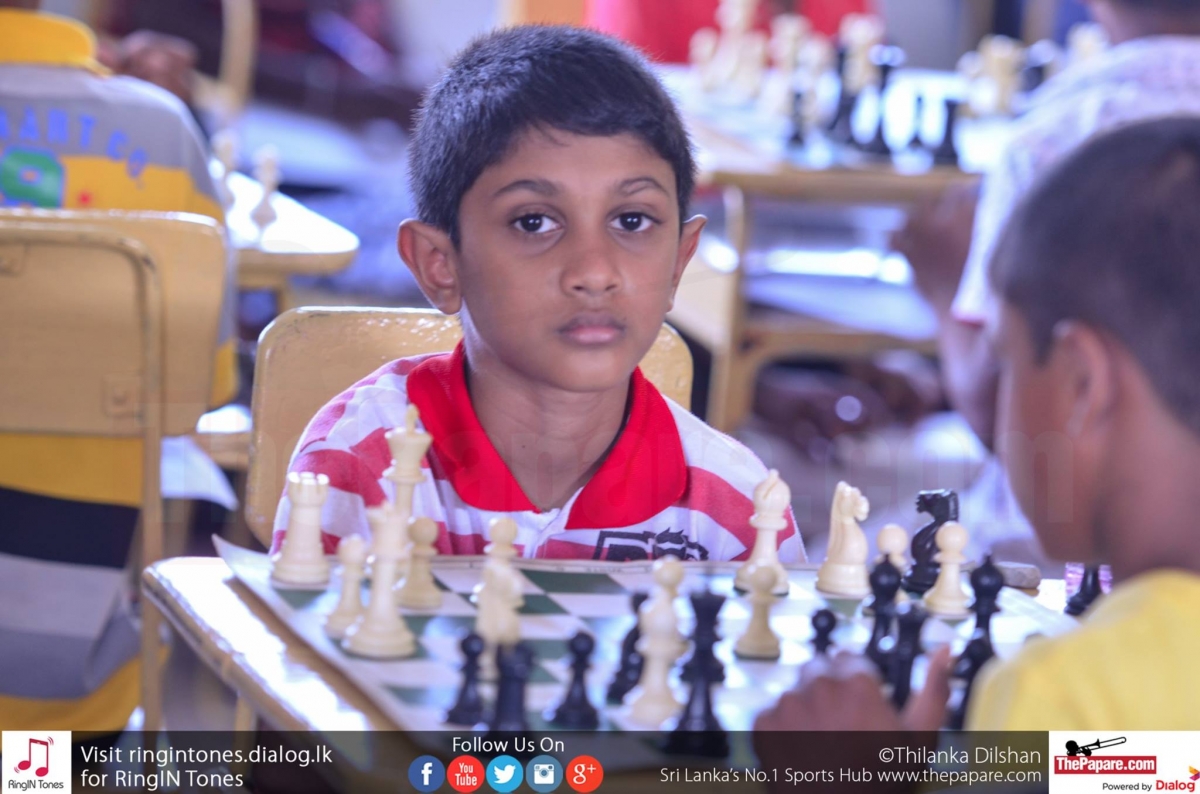 National Youth Chess Championship 2016 - Day 02