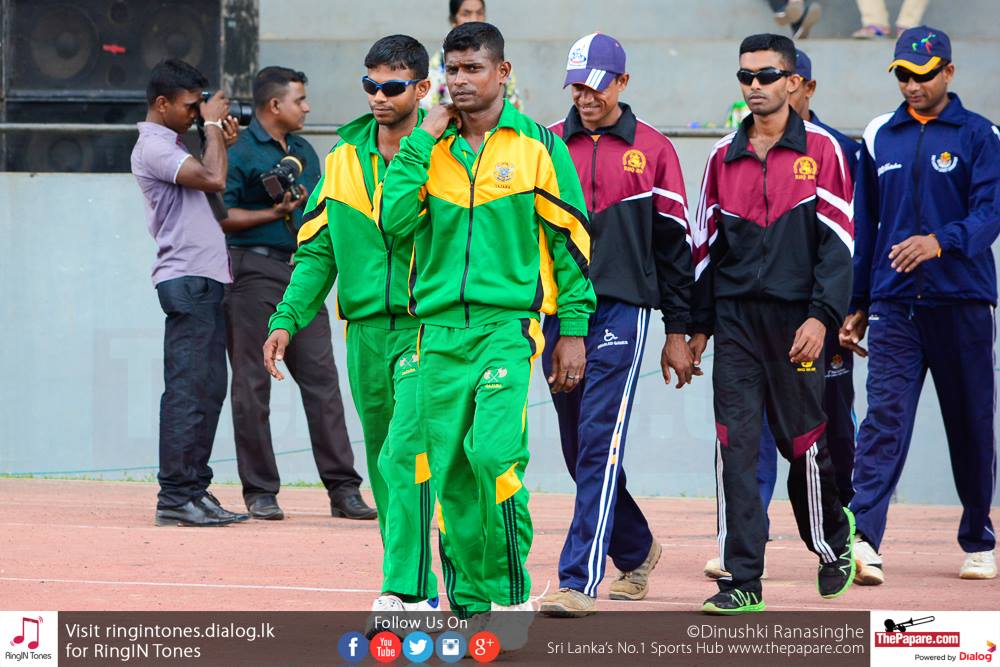 Para Athletics Championship 2016 – Final Day