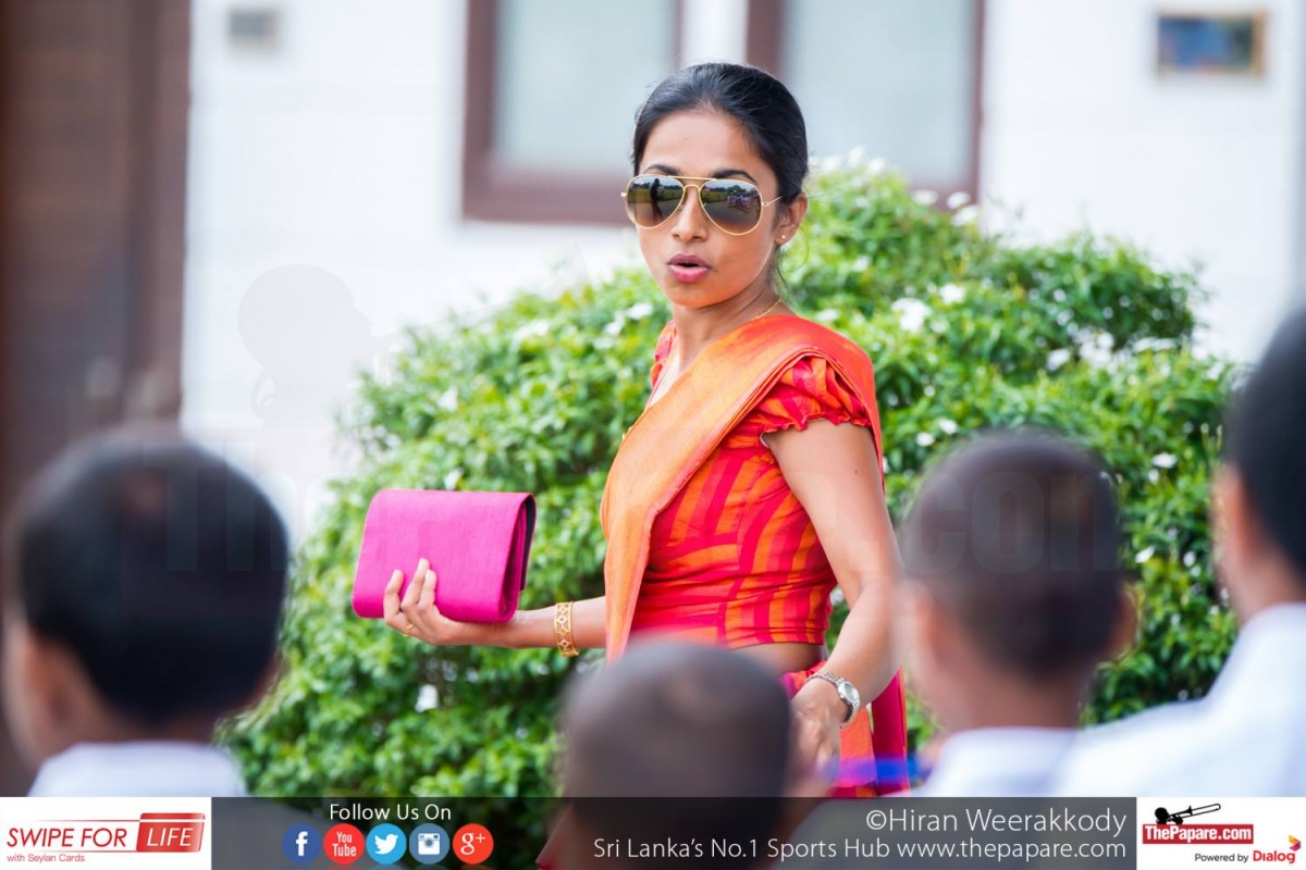 Photos: Royal College v Mahinda College - 23rd Albert Edirisinghe Trophy