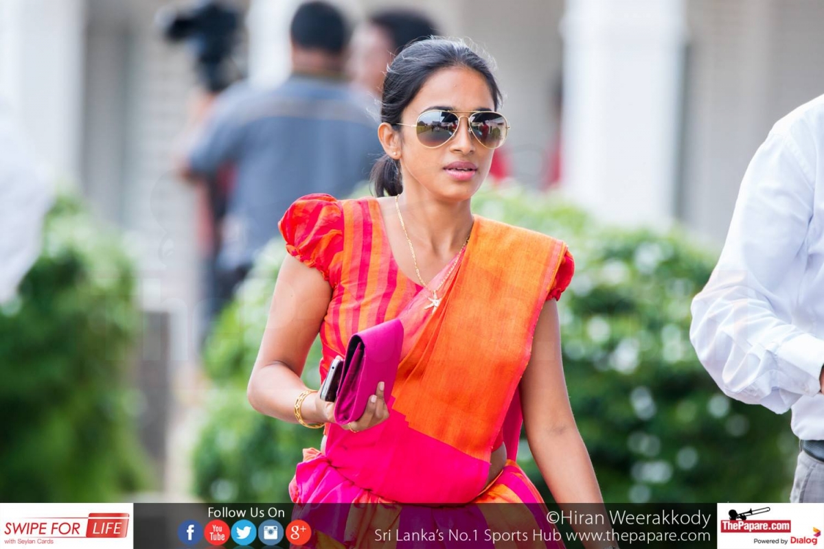 Photos: Royal College v Mahinda College - 23rd Albert Edirisinghe Trophy