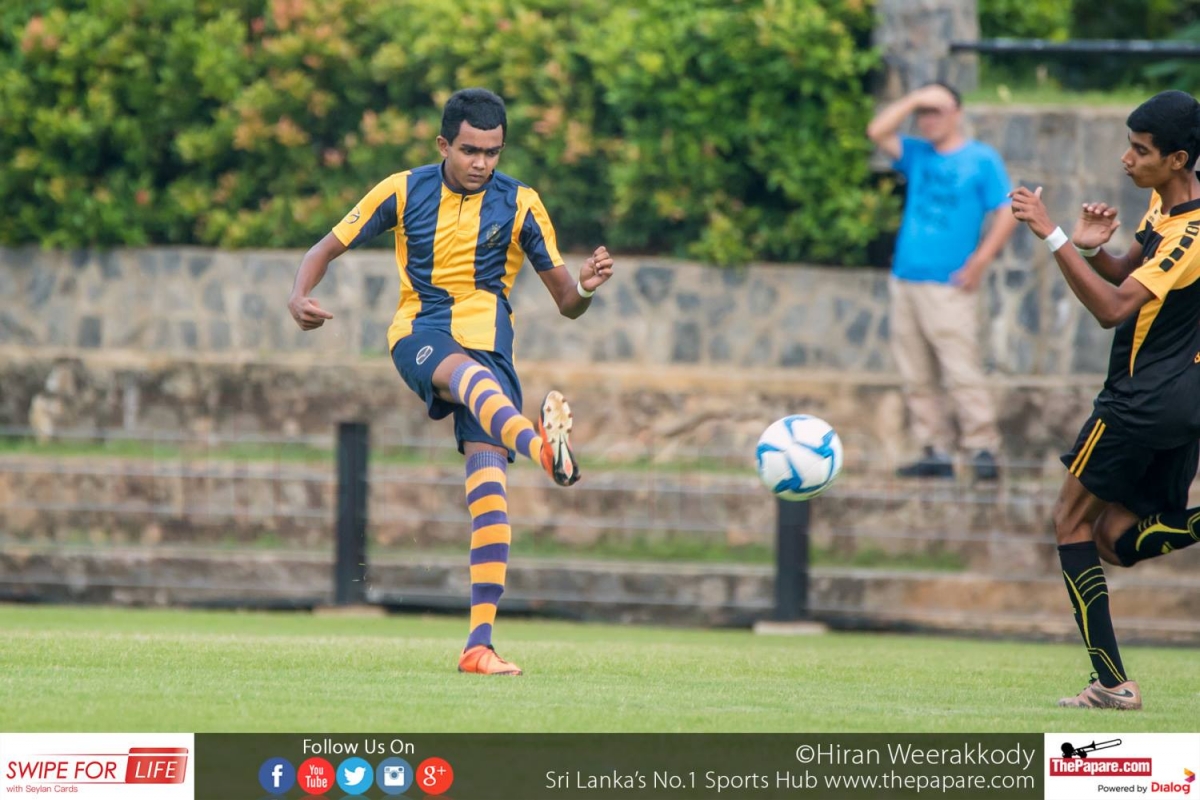 Photos: Royal College v Mahinda College - 23rd Albert Edirisinghe Trophy