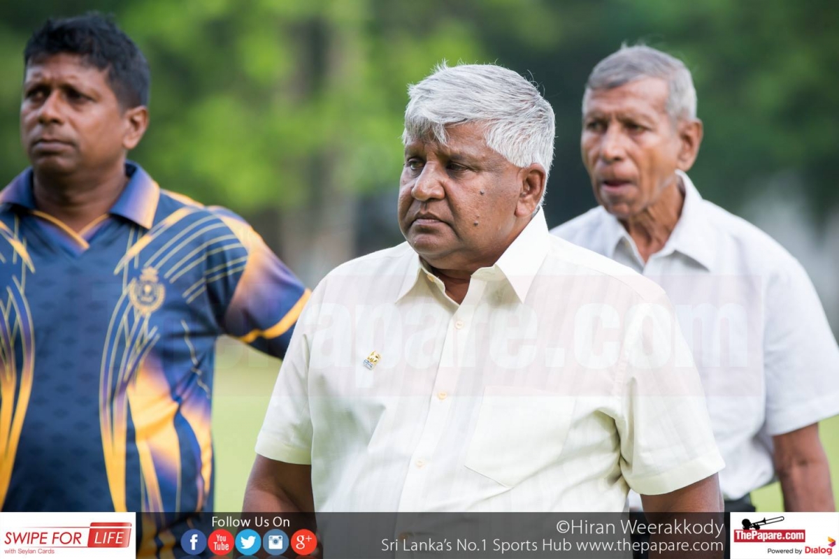 Photos: Royal College v Mahinda College - 23rd Albert Edirisinghe Trophy