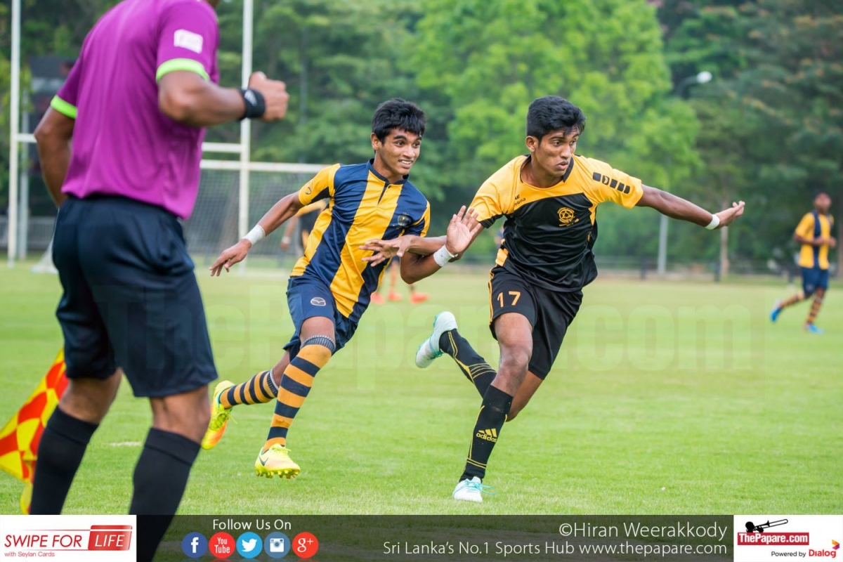 Photos: Royal College v Mahinda College - 23rd Albert Edirisinghe Trophy