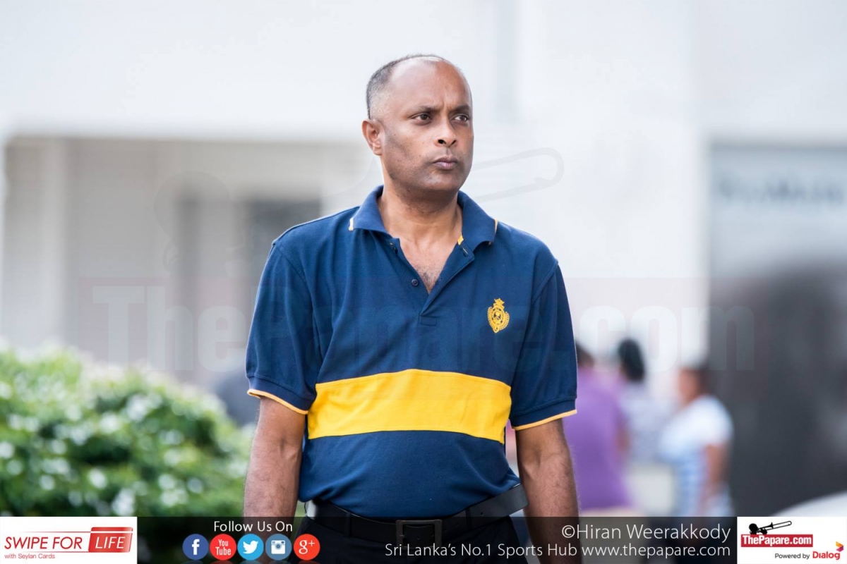 Photos: Royal College v Mahinda College - 23rd Albert Edirisinghe Trophy