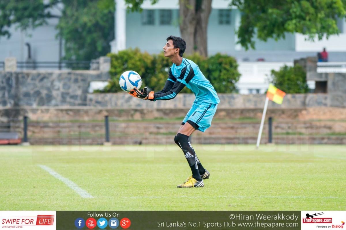 Photos: Royal College v Mahinda College - 23rd Albert Edirisinghe Trophy
