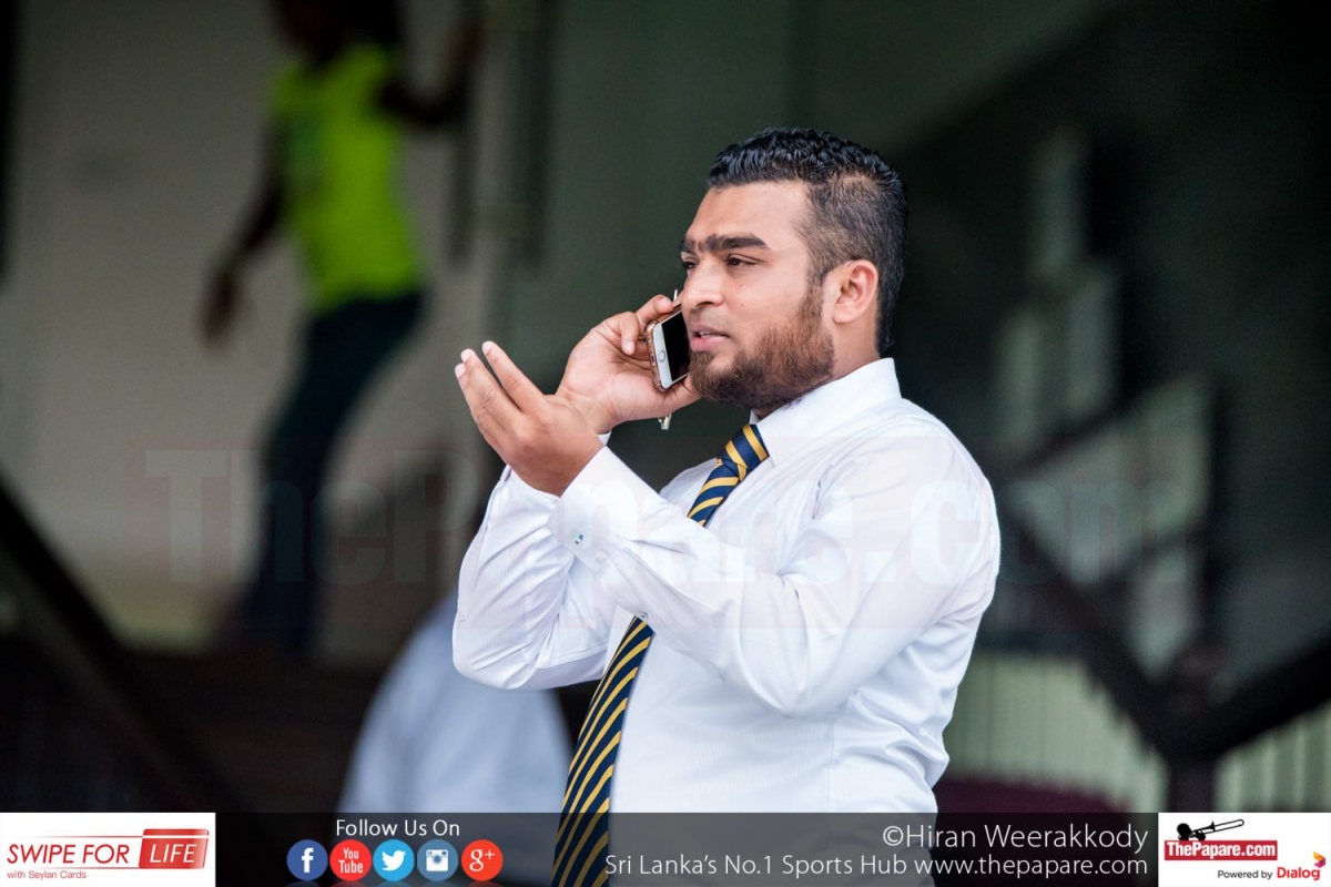 Photos: Royal College v Mahinda College - 23rd Albert Edirisinghe Trophy