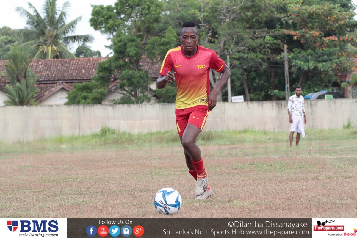 Photos: Red Star SC v Serandib FC - Premier League Div I 2016 ...