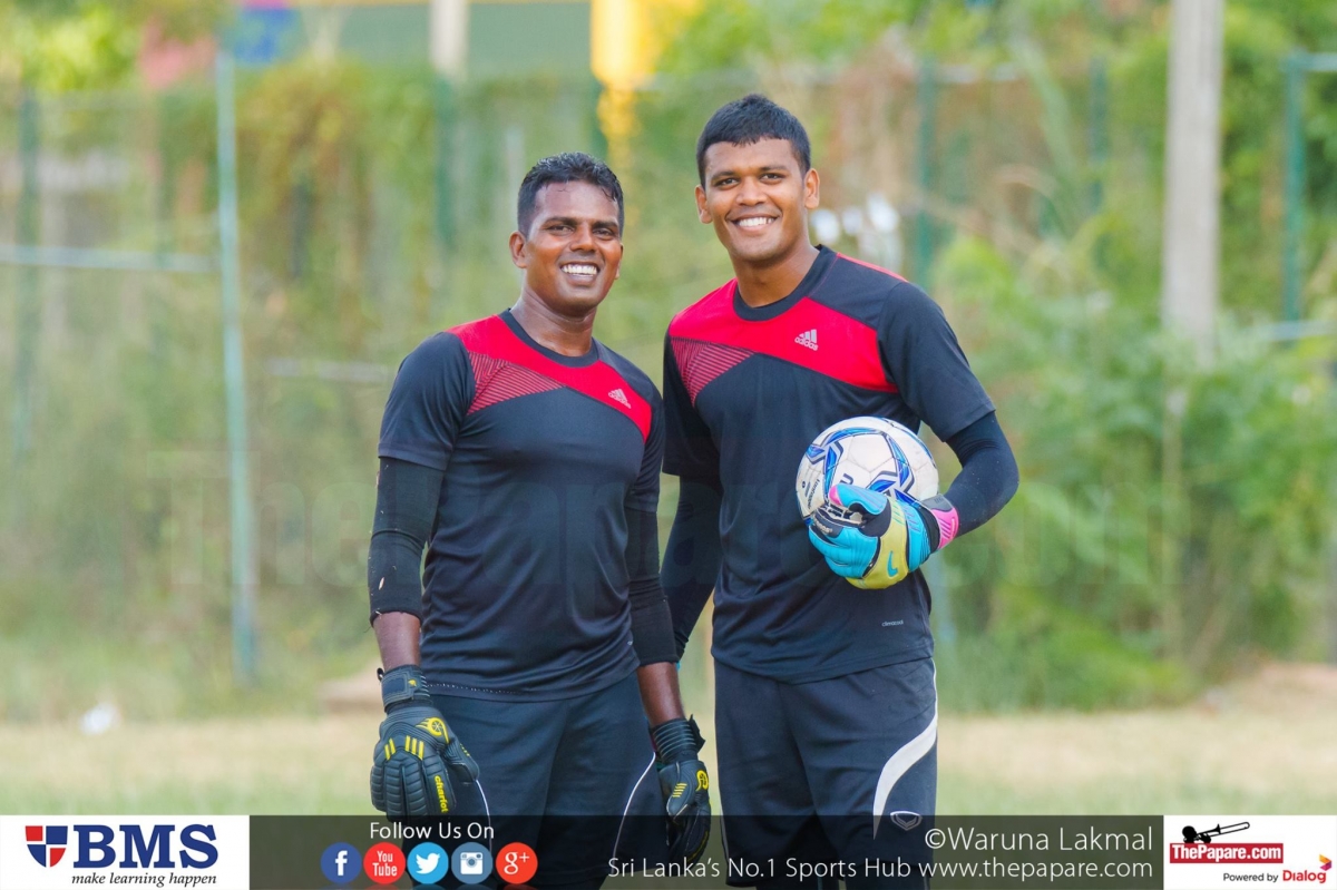 Photos: Renown SC v Air Force SC | Group Stage | DCL16
