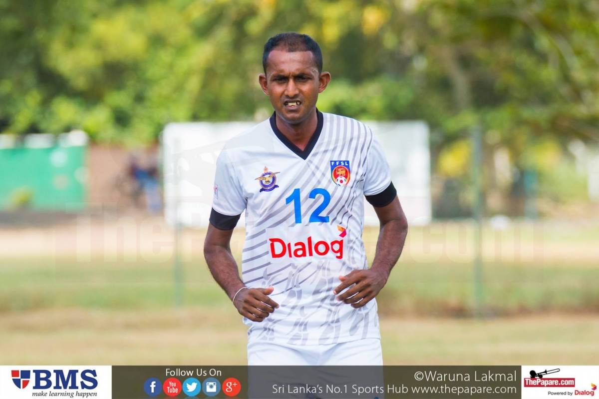 Photos: Renown SC v Air Force SC | Group Stage | DCL16