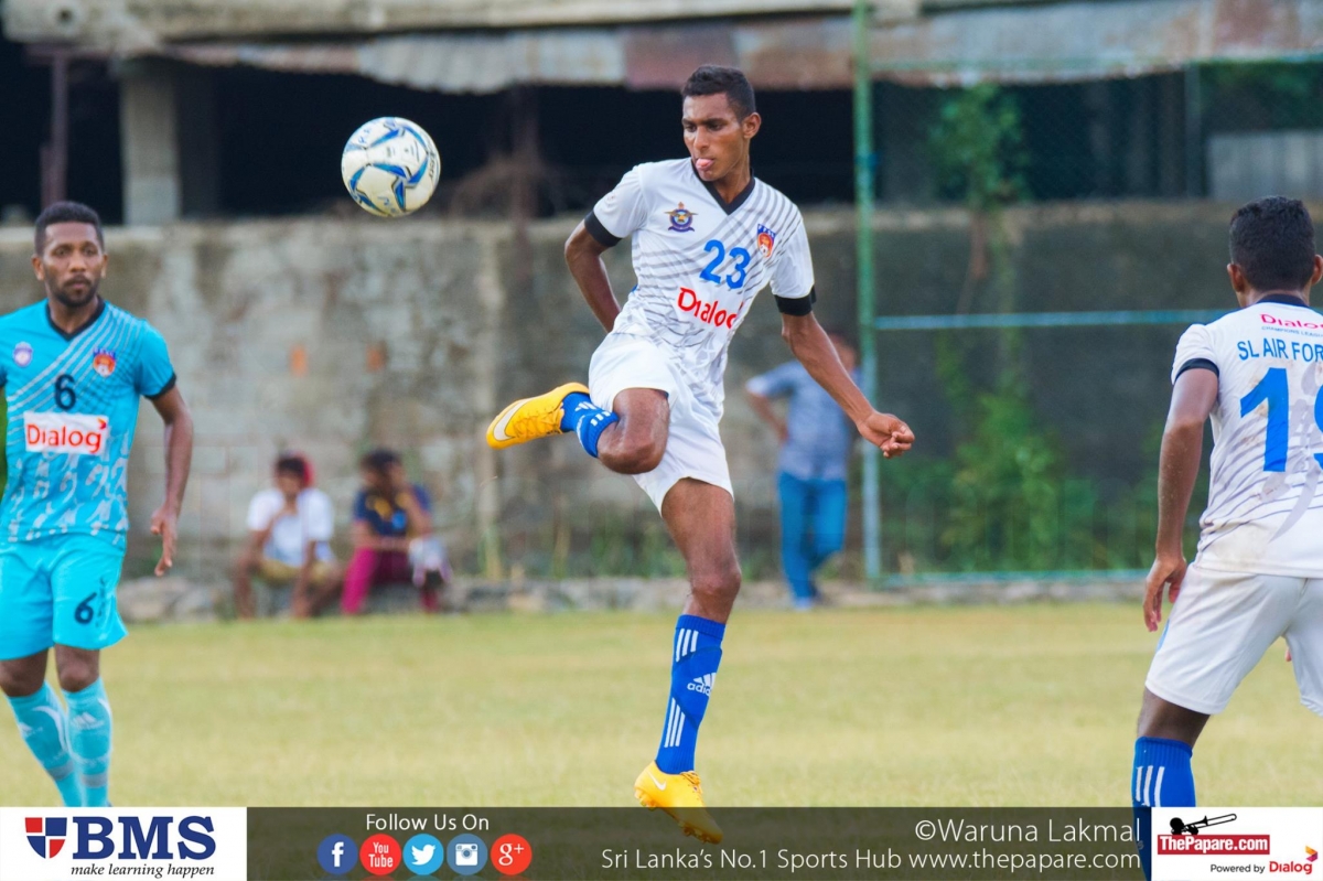 Photos: Renown SC v Air Force SC | Group Stage | DCL16