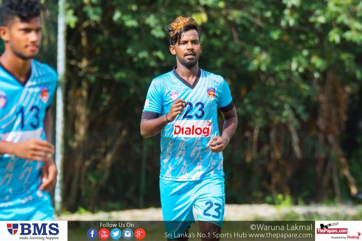 Photos: Renown SC v Air Force SC | Group Stage | DCL16