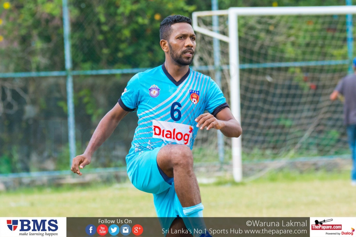 Photos: Renown SC v Air Force SC | Group Stage | DCL16