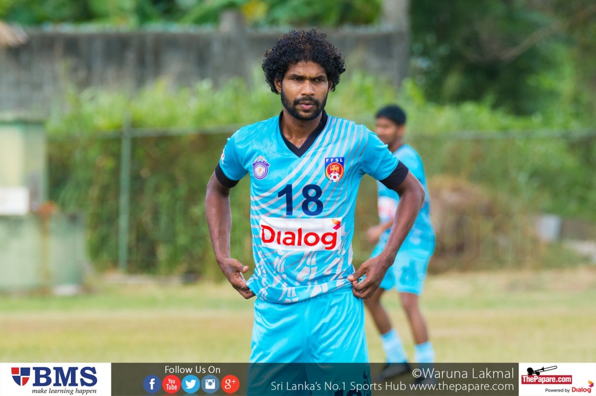 Photos: Renown SC v Air Force SC | Group Stage | DCL16