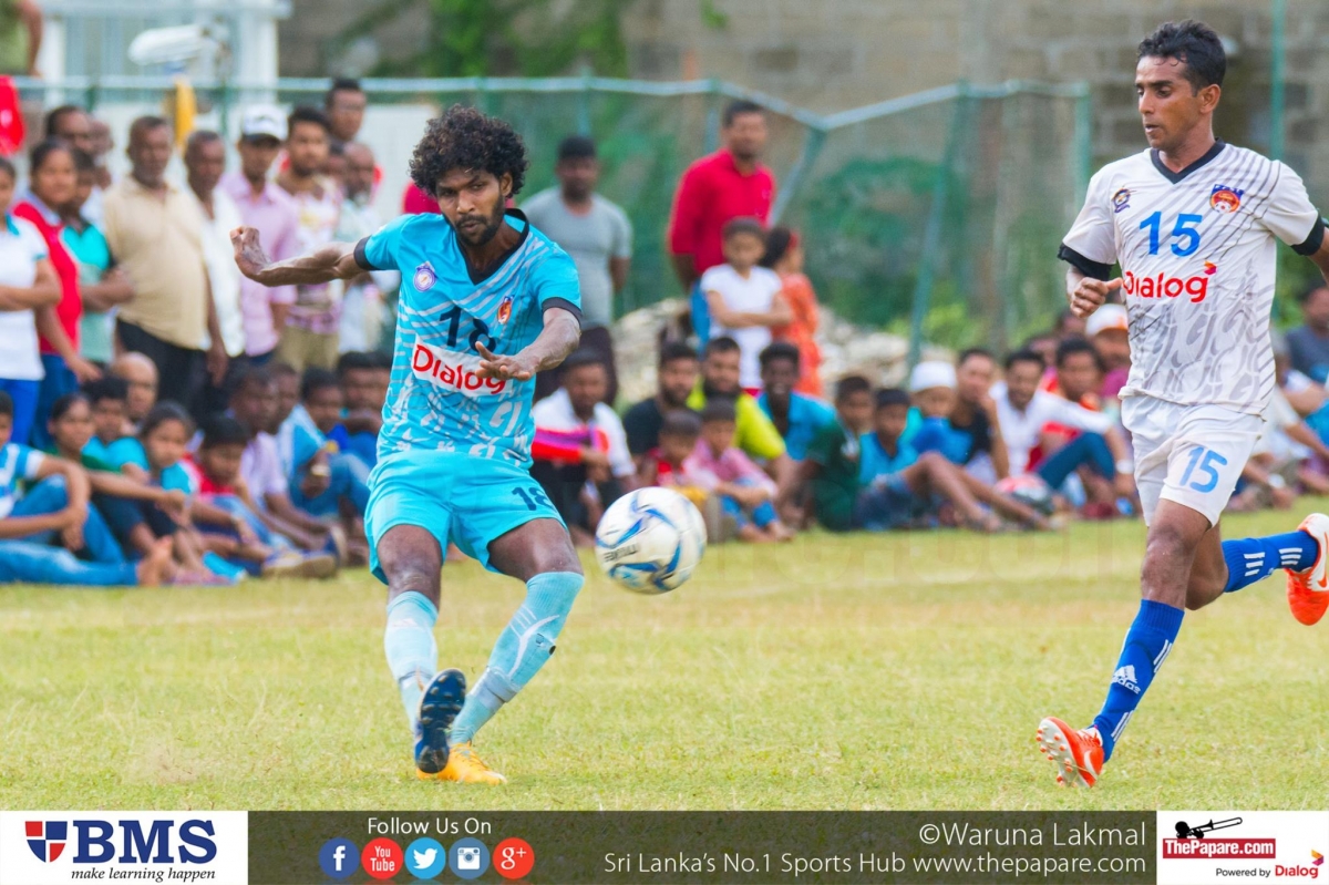 Photos: Renown SC v Air Force SC | Group Stage | DCL16