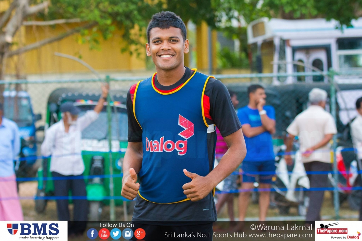 Photos: Renown SC v Air Force SC | Group Stage | DCL16