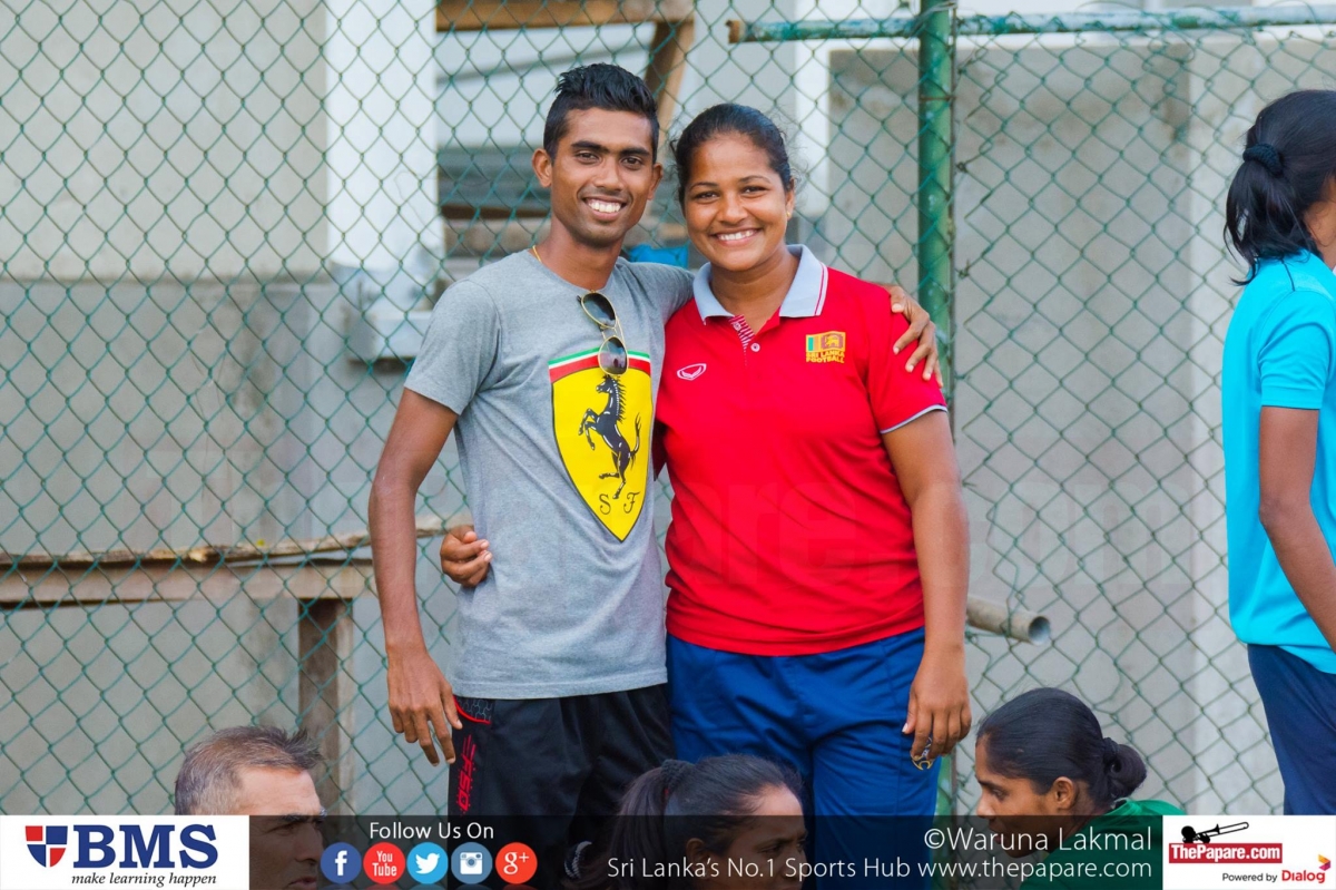 Photos: Renown SC v Air Force SC | Group Stage | DCL16