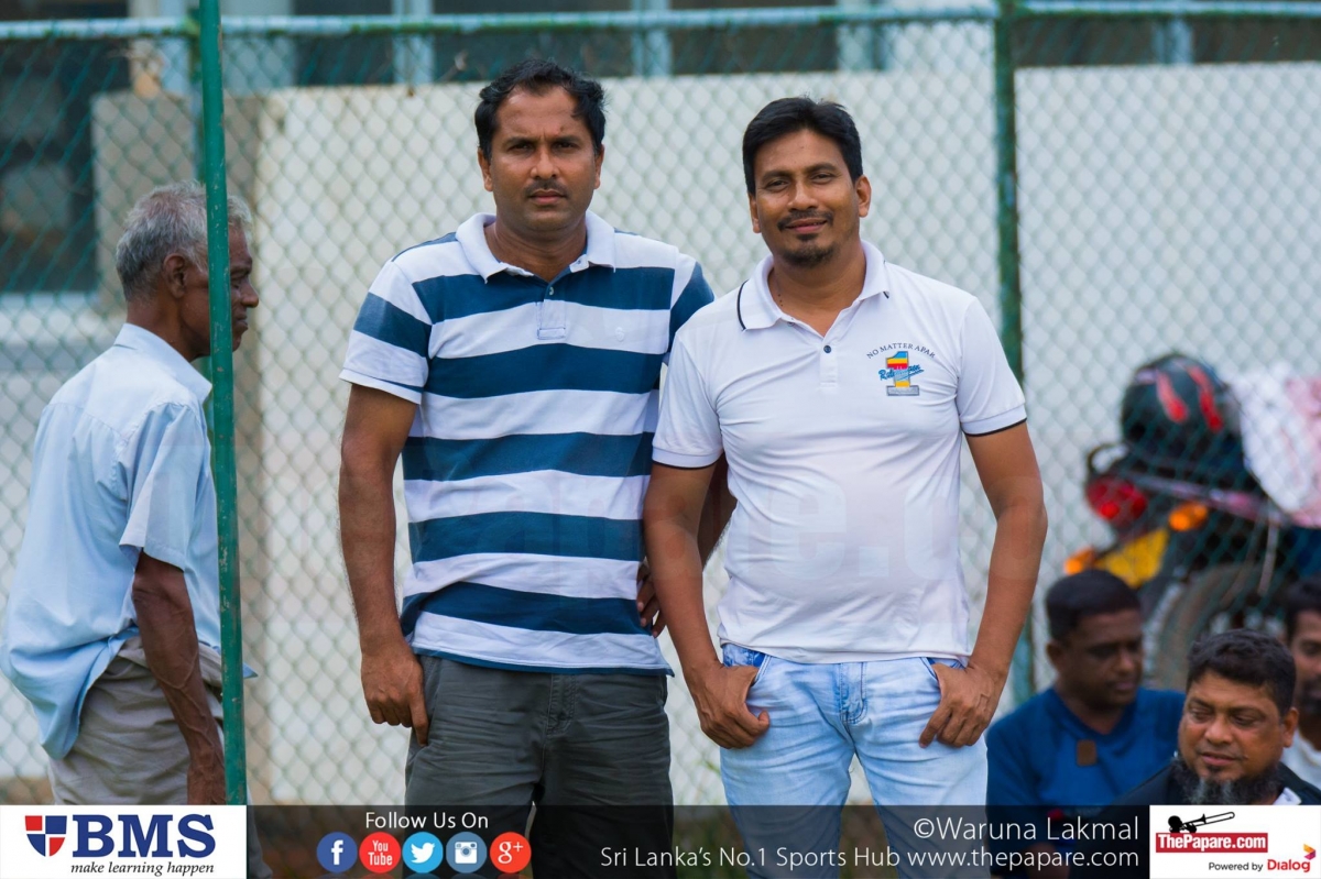 Photos: Renown SC v Air Force SC | Group Stage | DCL16