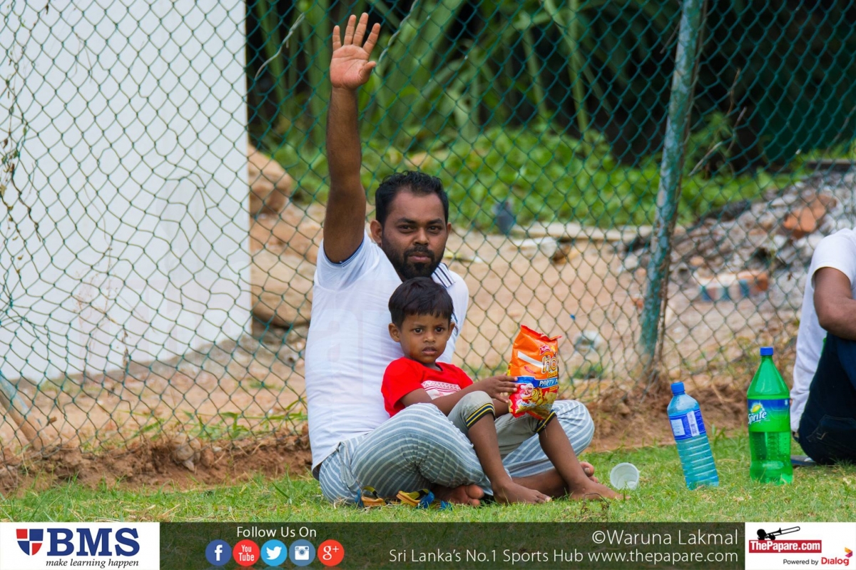 Photos: Renown SC v Air Force SC | Group Stage | DCL16