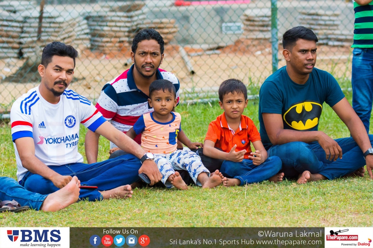 Photos: Renown SC v Air Force SC | Group Stage | DCL16