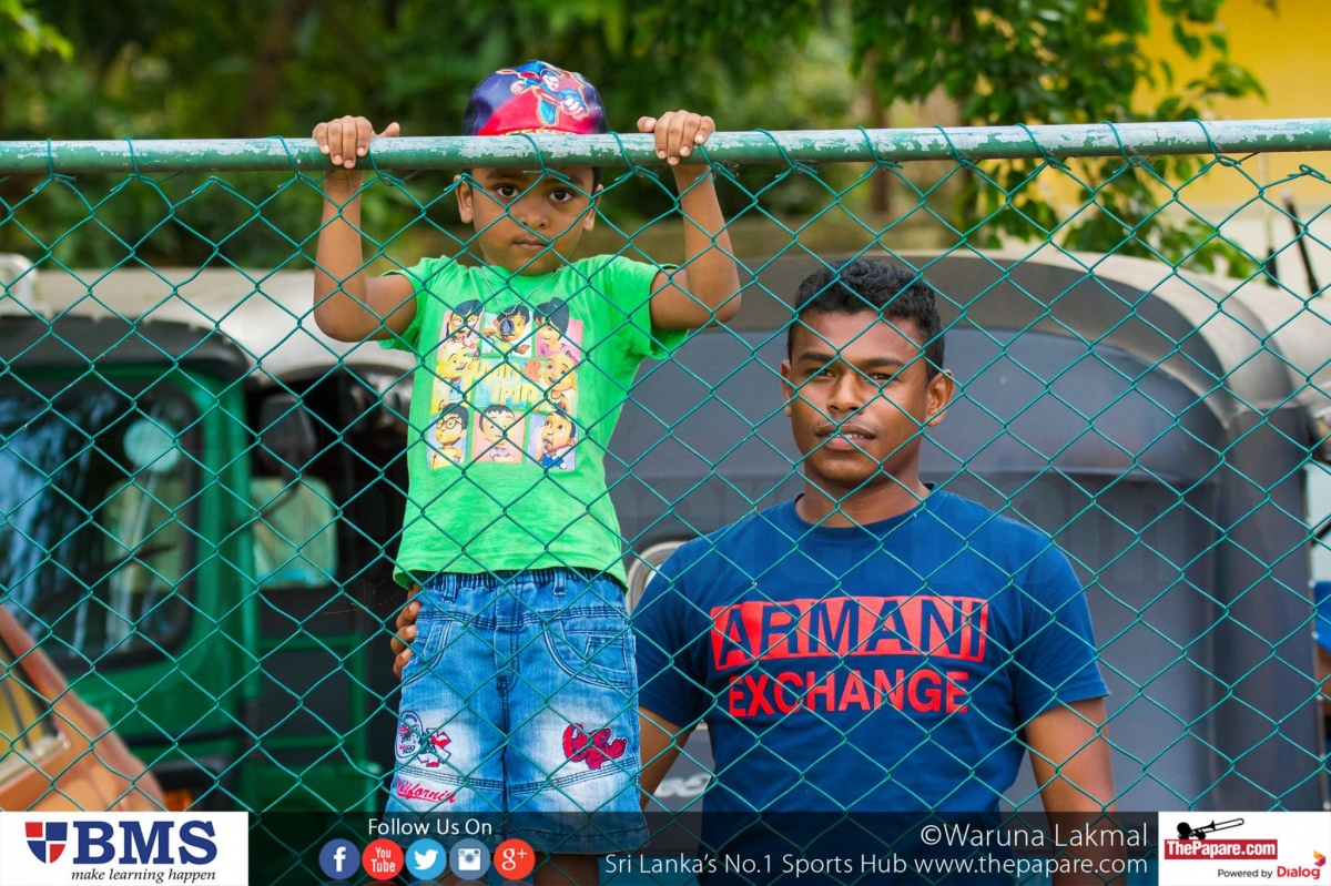 Photos: Renown SC v Air Force SC | Group Stage | DCL16
