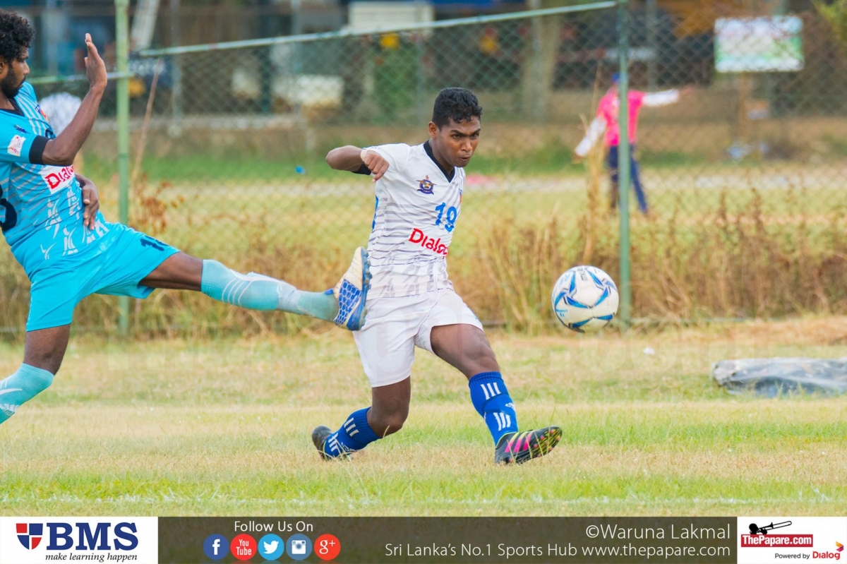 Photos: Renown SC v Air Force SC | Group Stage | DCL16