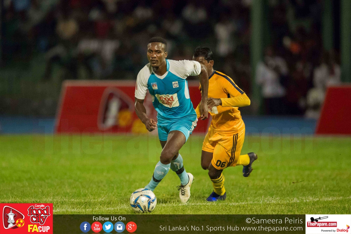 Photos - Renown SC vs Army SC - FA Cup Final 2016
