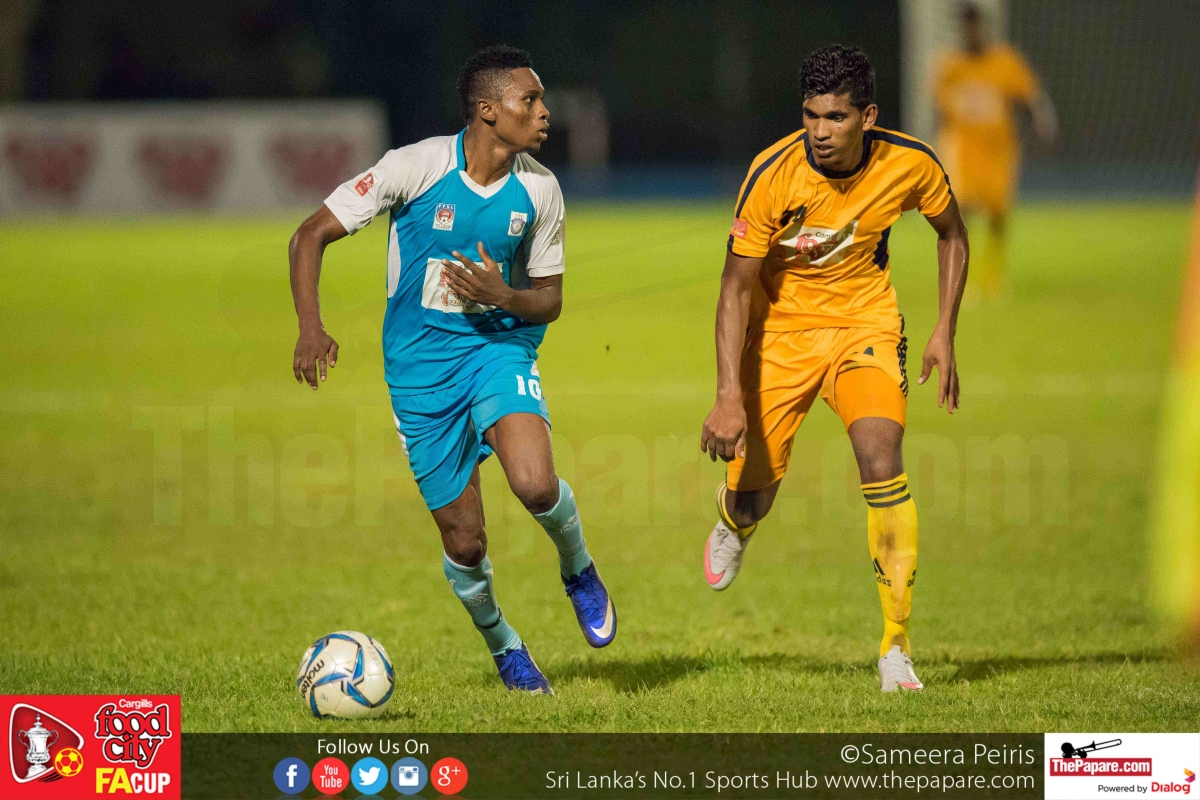 Photos - Renown SC vs Army SC - FA Cup Final 2016