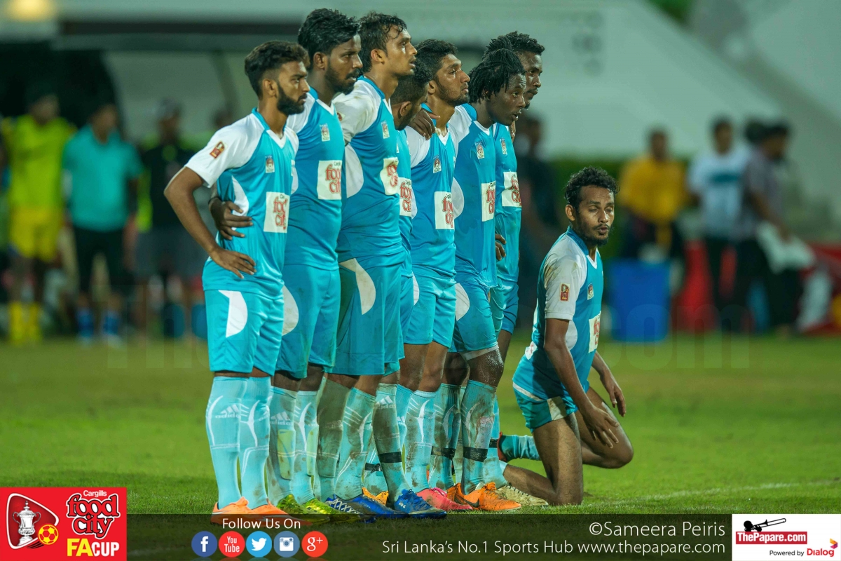 Photos - Renown SC vs Saunders SC - FA Cup Semi Final 2