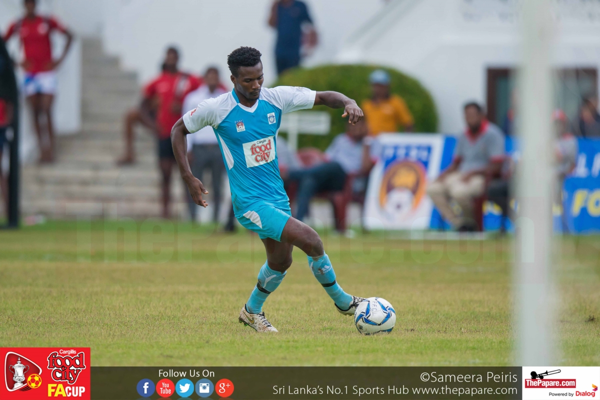 Photos - Renown SC vs Saunders SC - FA Cup Semi Final 2