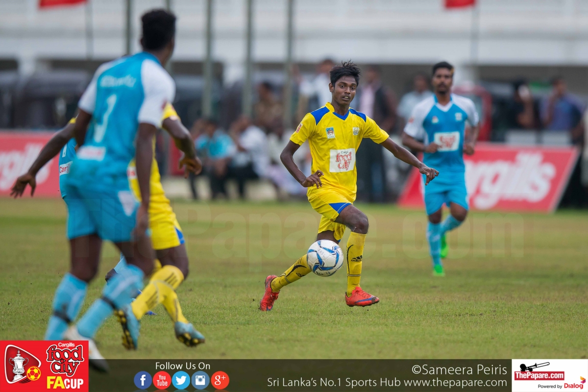 Photos - Renown SC vs Saunders SC - FA Cup Semi Final 2