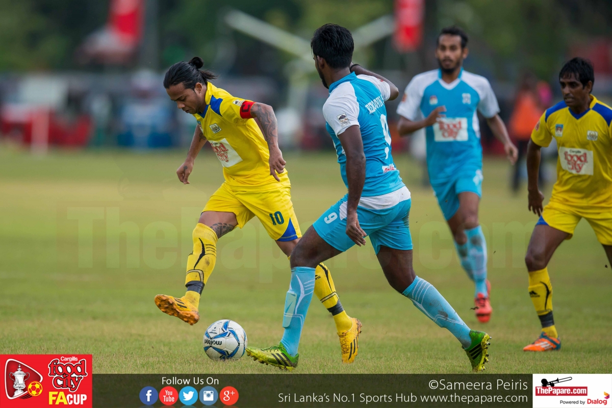 Photos - Renown SC vs Saunders SC - FA Cup Semi Final 2