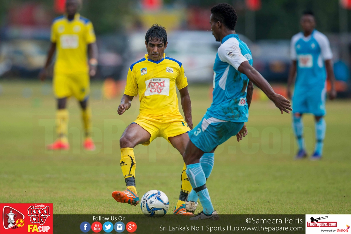 Photos - Renown SC vs Saunders SC - FA Cup Semi Final 2