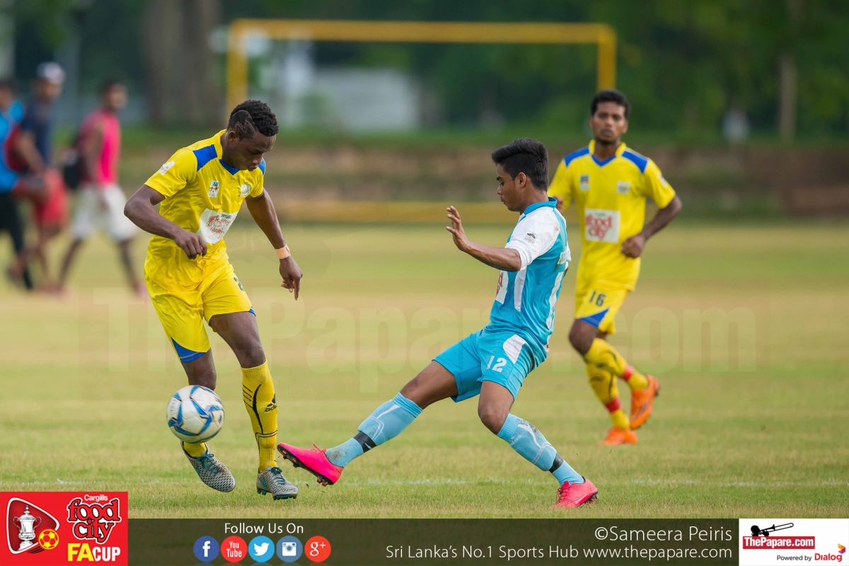 Photos - Renown SC vs Saunders SC - FA Cup Semi Final 2