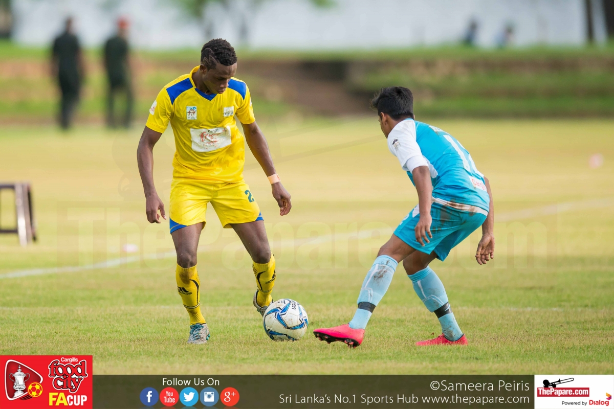 Photos - Renown SC vs Saunders SC - FA Cup Semi Final 2