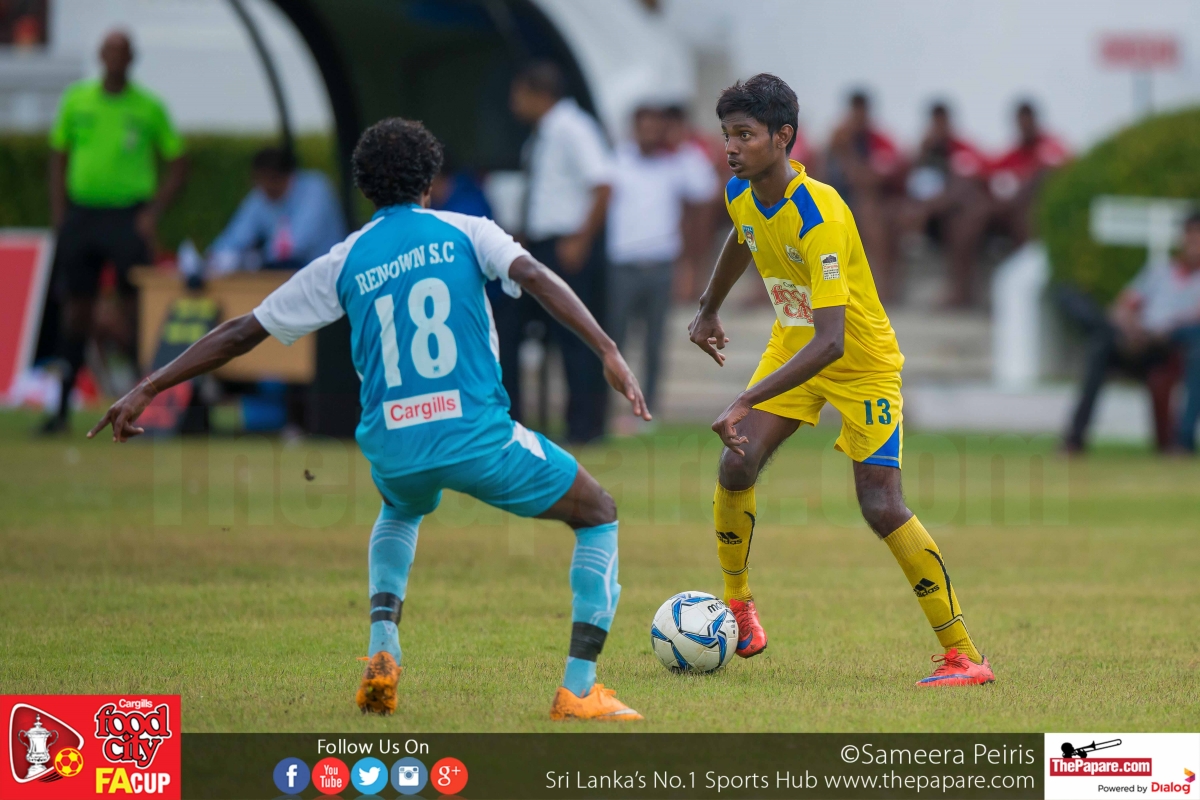 Photos - Renown SC vs Saunders SC - FA Cup Semi Final 2